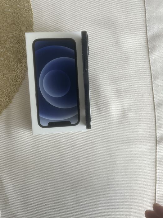 Iphone 12 mini 64 gb black Białystok Nowe Miasto • OLX.pl