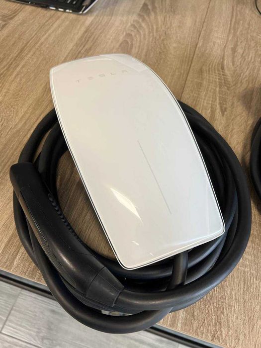 Зарядна станція Tesla Wall Connector Gen 3 | Оригінал зі США (NACS): 17 ...