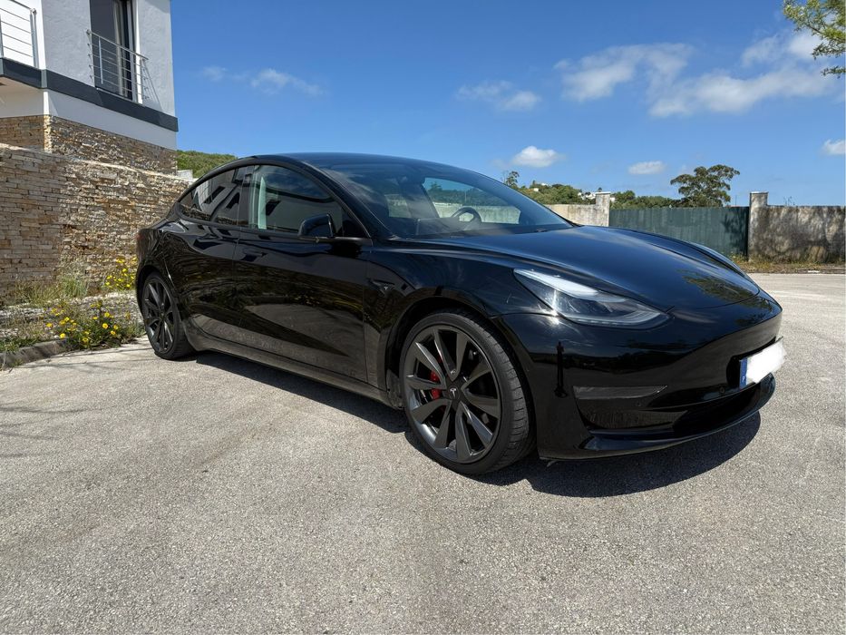 Tesla Model 3 Performance 513 cv IVA DEDUTIVEL Sintra (Santa Maria E ...