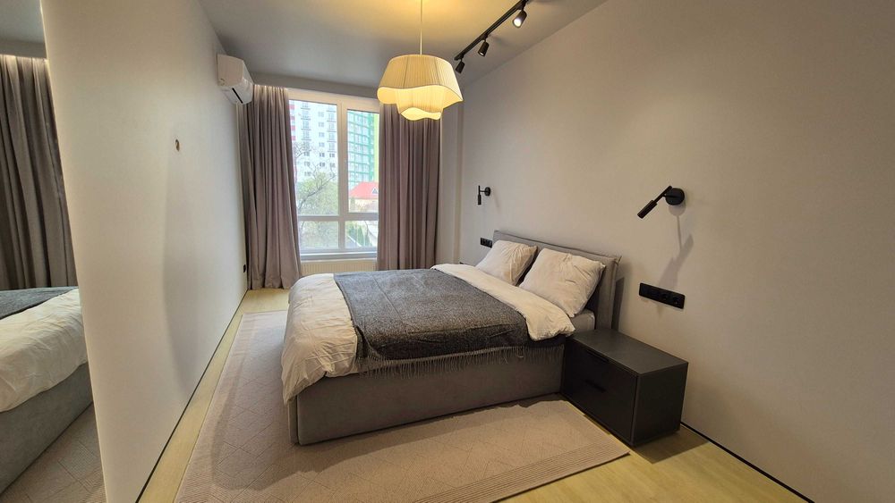 Сучасна 1,5к квартира, ЖК Family Plaza, 3й поверх: 75 900 $ - Продаж ...