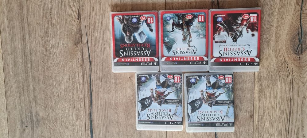 Gry konsola ps3 różne Gruszczyn • OLX.pl