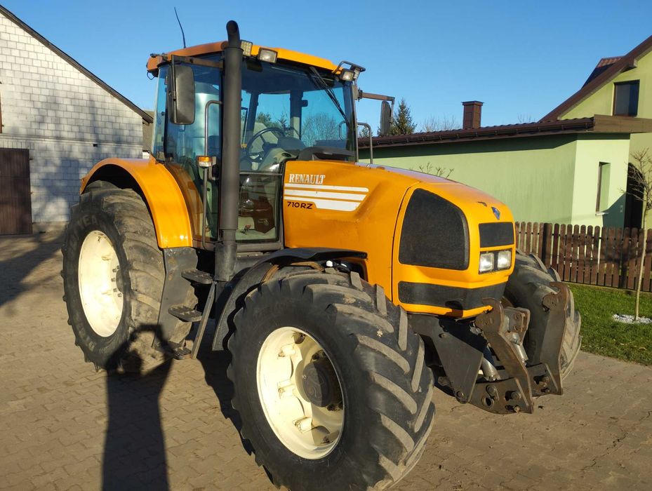 Renault Ares 710 rz Śliski • OLX.pl