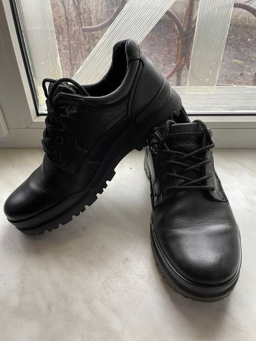 Обувь ботинки Ecco зимние: 1 500 грн. - Інші черевики Харків на Olx