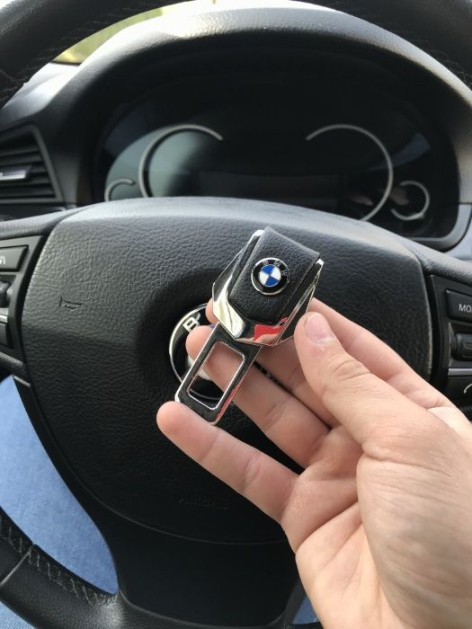 Заглушка ремня BMW E34 E36 E38 E39 E46 E60 E70 E90 F10 F15 F30 G30 БМВ: 3.85 $ - Інші ...