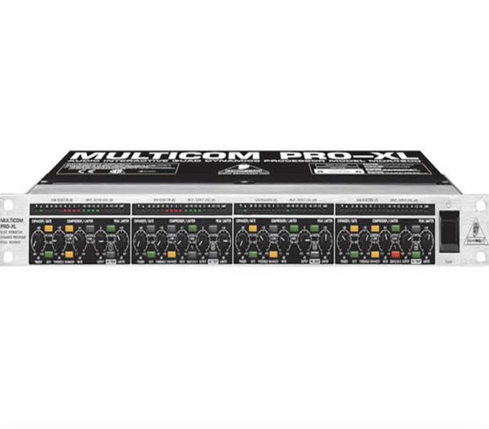 Behringer MDX4600 Multicom Pro-XL Viseu • OLX.pt