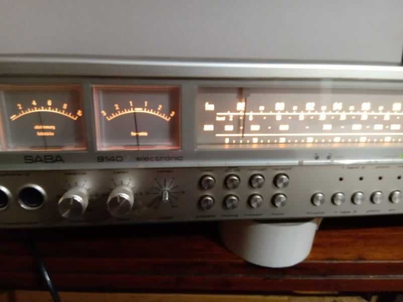 Amplituner Saba 9140 Opole • OLX.pl