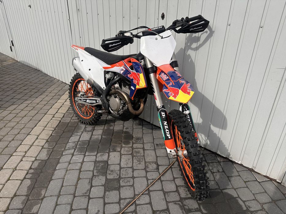 Ktm SXF 250 / 2019r / 180mth Kisielany-Kuce • OLX.pl