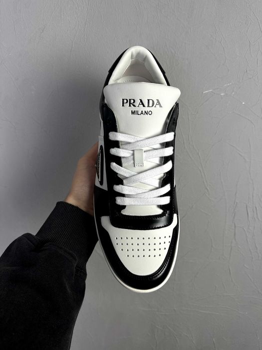 Кеди Prada Downtown Sneakers кеди прада кросівки прада кеды прада 8 000 грн Кеди Дніпро на Olx