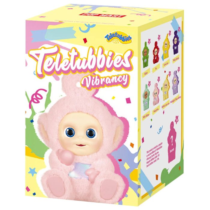 Os Monstrinhos Labubu - Teletubbies , Caixa Surpresa Bonfim • OLX.pt