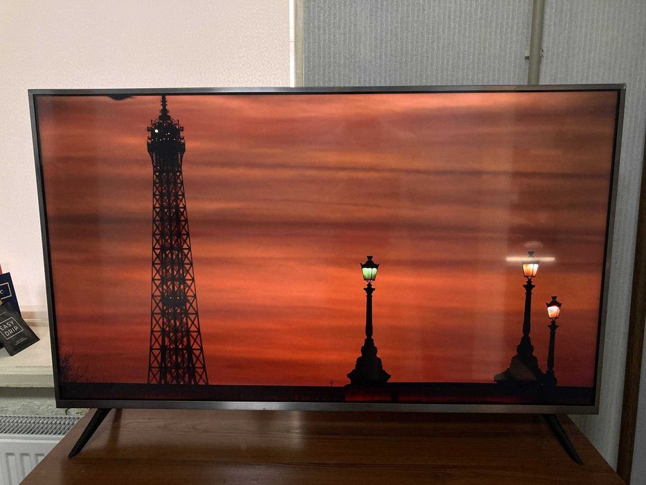 Xiaomi Mi LED TV 4S 43" UHD 4K (L43M5-5ARU): 6 500 грн. - Телевізори ...