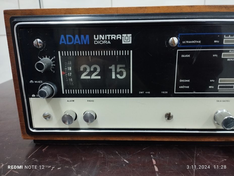 Unitra diora Adam Gorzów Wielkopolski • OLX.pl