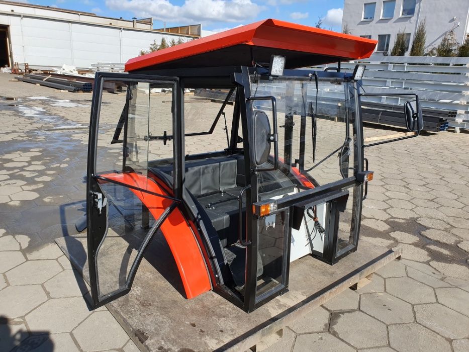 Kabina MTZ 82 2020 kabiny ciągnikowe kabina URSUS C330 C360 T25 BIZON ...