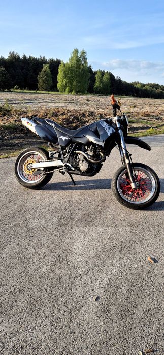 Ktm lc4 620 supermoto Niegowa • OLX.pl