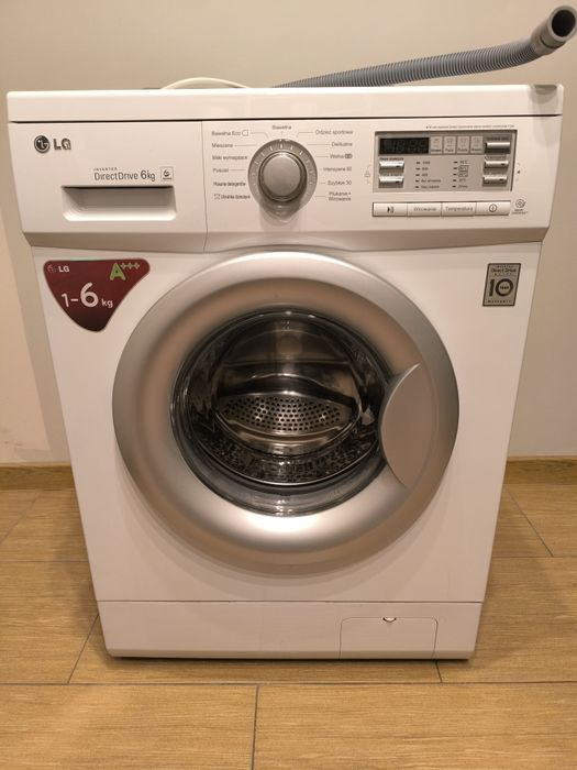 Pralka Lg DirectDrive 6kg Toruń • OLX.pl