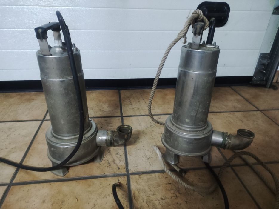Bombas inox trifásicas Sandim, Olival, Lever E Crestuma • OLX.pt