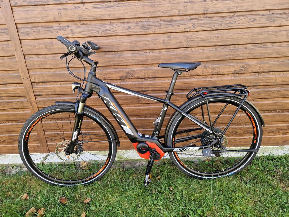 Rower elektryczny KTM power sport Bosch performance CX Tuszyn • OLX.pl
