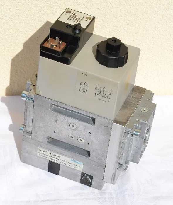 Blok gazowy DUNGS DMV-SE 512/11 S22 zamiennik ( Dungs MBC 700 SE S82 ) Brudzeń Duży • OLX.pl
