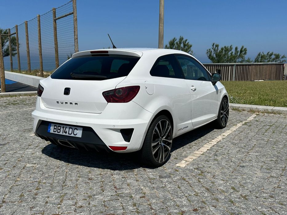 Seat Ibiza cupra Perafita, Lavra E Santa Cruz Do Bispo • OLX.pt