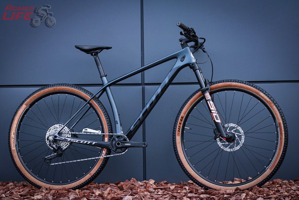 Карбоновий велосипед Scott Scale 925 L Carbon Як НОВИЙ Гарантія: 68 700 ...