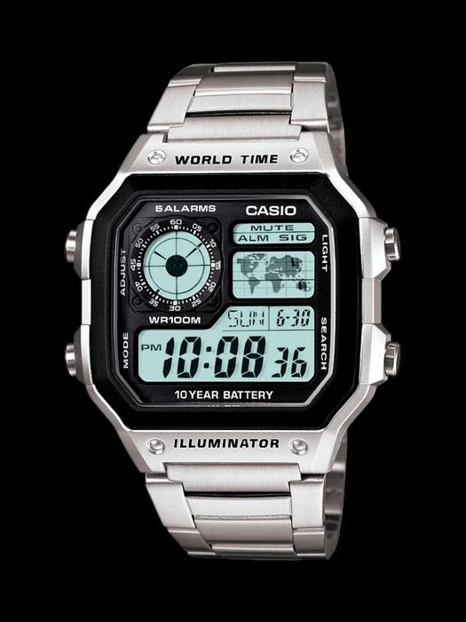 Casio ea-1200whd nowy bez rys bez zadnych was Kielce • OLX.pl