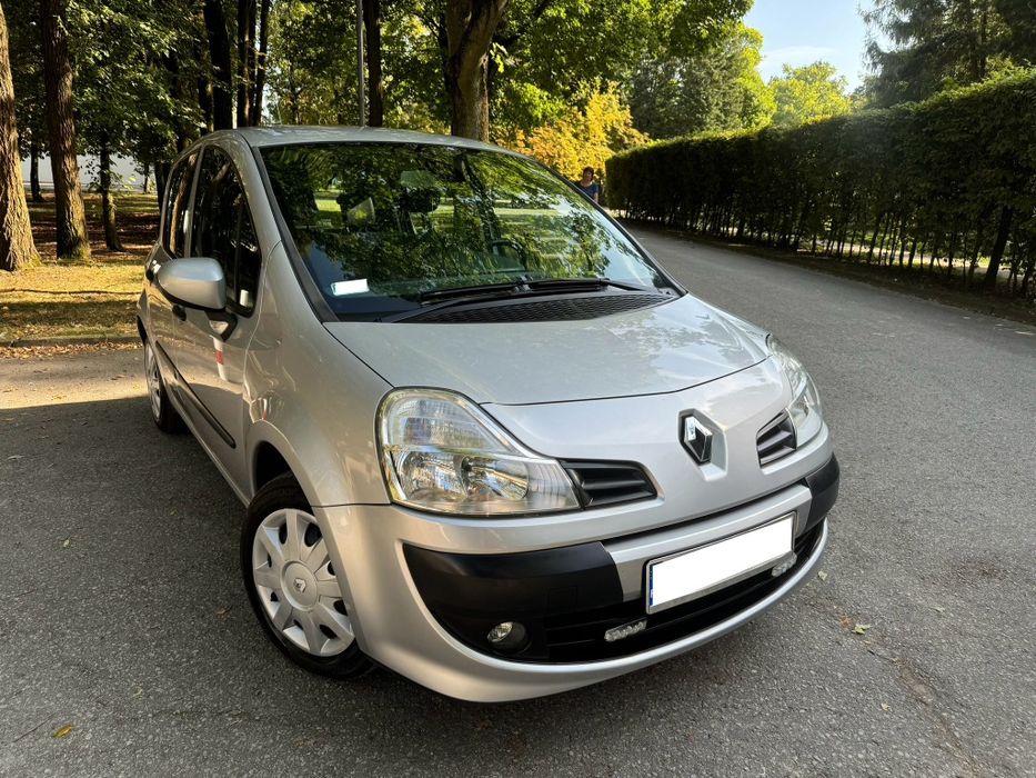 Renault Modus 1,2 75KM LIFT Super stan, mały przebieg Inowrocław • OLX.pl