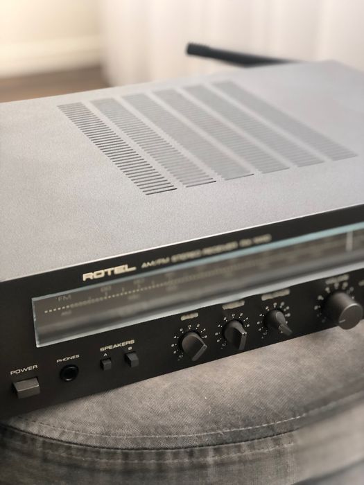 Підсилювач, ресівер ROTEL RX 1000: 2 500 грн. - Підсилювачі та ресивери ...