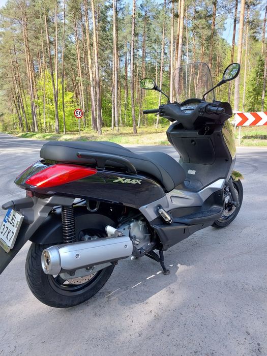 Yamaha X-MAX 125 kat.B Krasnobród • OLX.pl