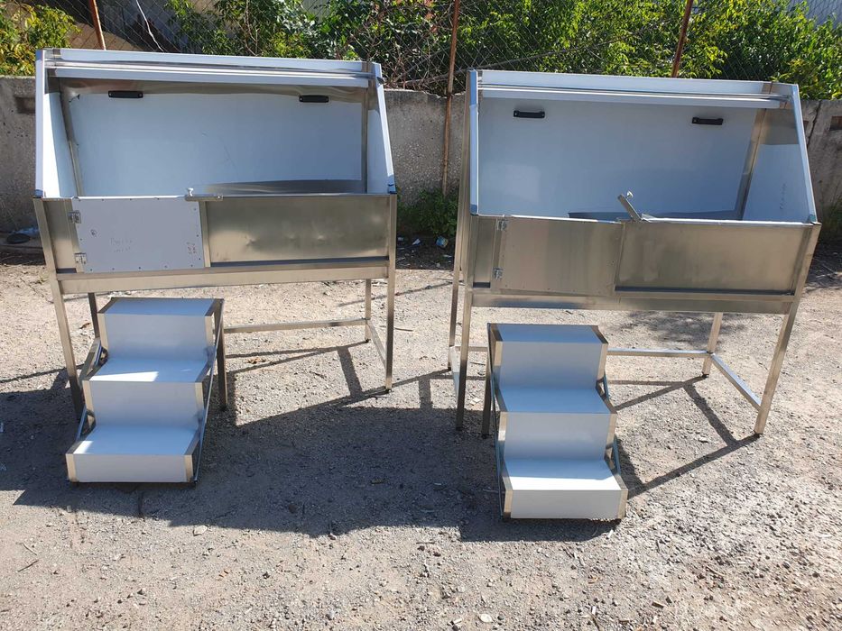 Ванна для грумінга, Ванна для собак. Ванна моечная для животных.: 14 ...