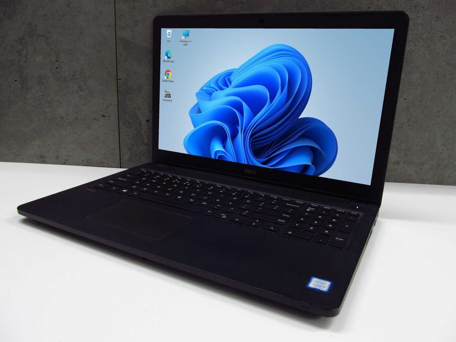 Dell Latitude 3580 i5 7-Gen ram 8GB 256SSD Full HD IPS Laptop Warszawa ...