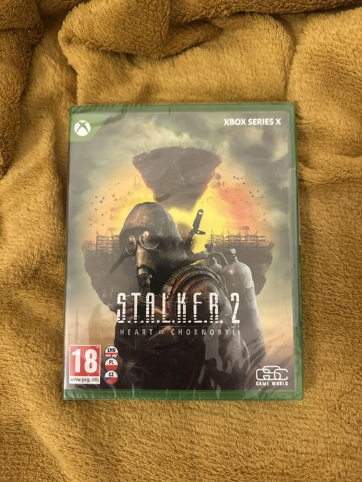 S.T.A.L.K.E.R. 2 : Heart of Chornobyl Xbox Poznań Wilda • OLX.pl