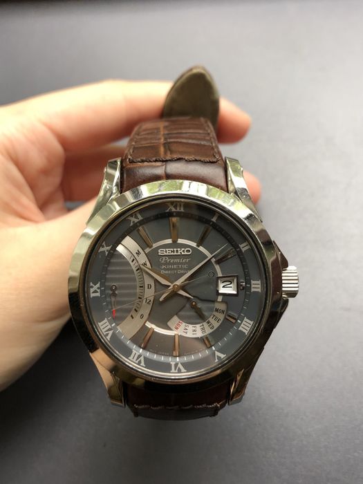 Оформление для часов seiko (рем комплект): 6 000 грн. - Наручні ...