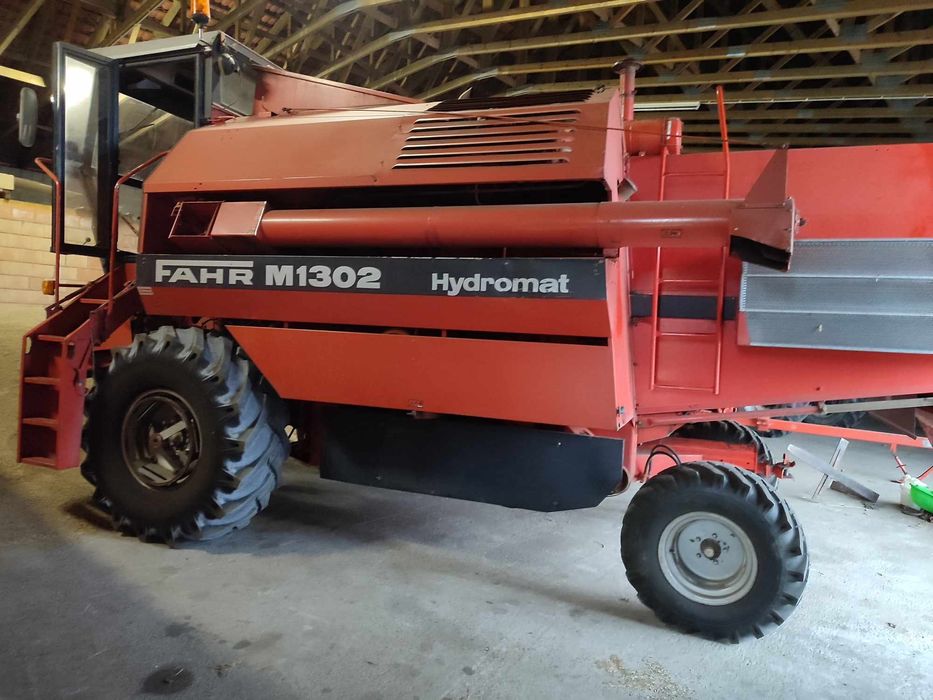 Kombajn zbożowy Deutz Fahr M1302 Hydromat Kopaczów • OLX.pl