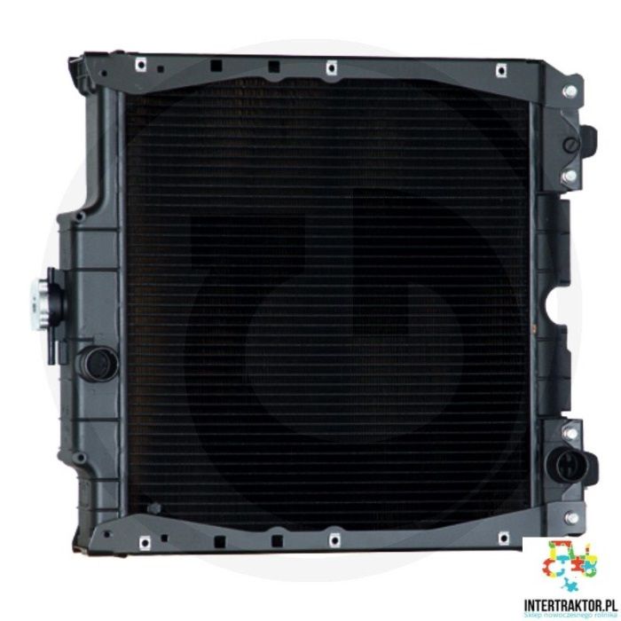 CHŁODNICA 516.9275 Case JX75 Fiat L75 Ford 5635 New Holland TD55D ...