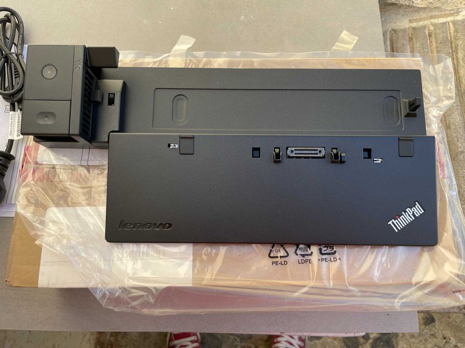 Lenovo Thinkpad Basic Dock 40A00065N Parque das Nações • OLX Portugal