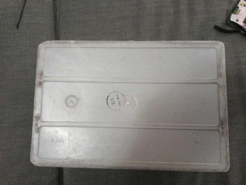 Пластикові промислові німецькі ящики/контейнери/лотки Schäfer Kasten ...