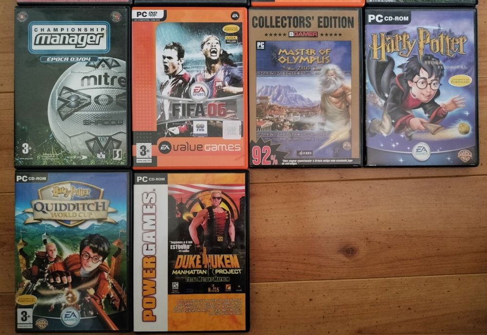 Jogos PlayStation/PC/PS4 Cascais E Estoril • OLX.pt