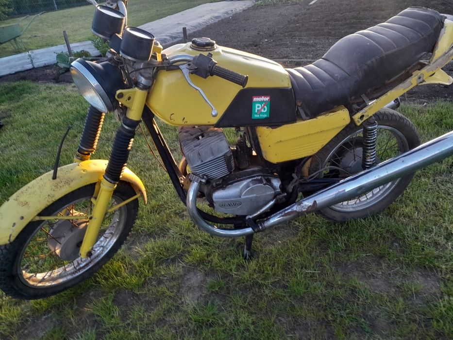 Jawa 350 TS sprzedam Suwałki • OLX.pl