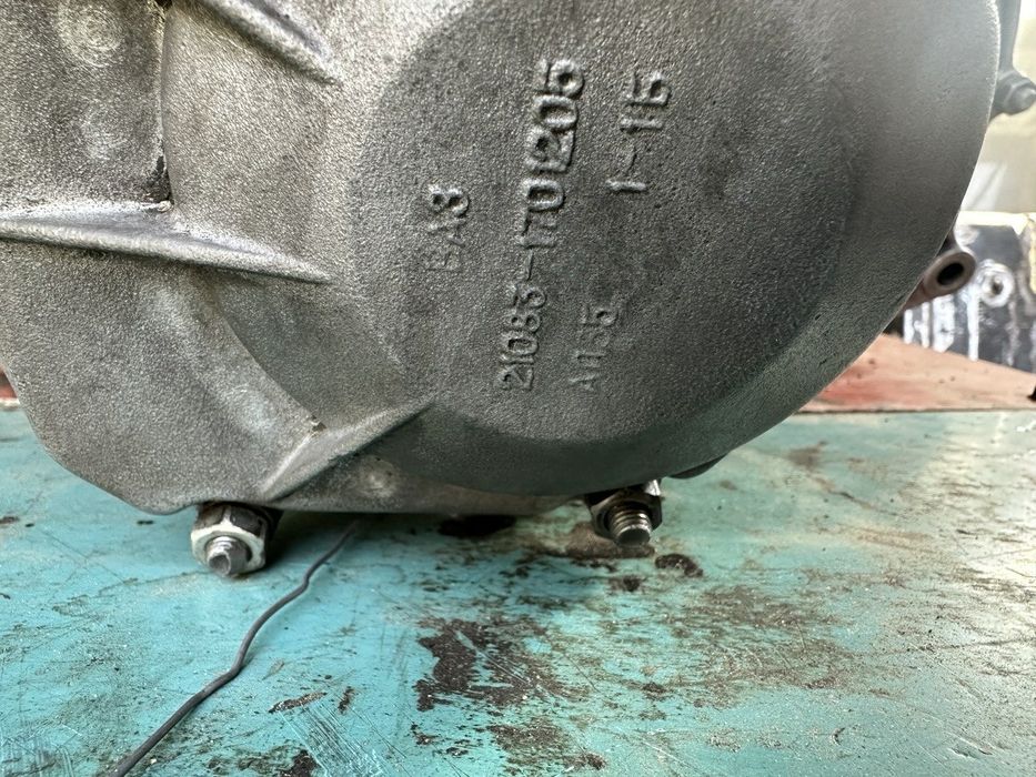 КПП ВАЗ кпп ваз коробка передач 2108 2109 21099 2110: 6 500 грн. - Інші запчастини трансмісії ...