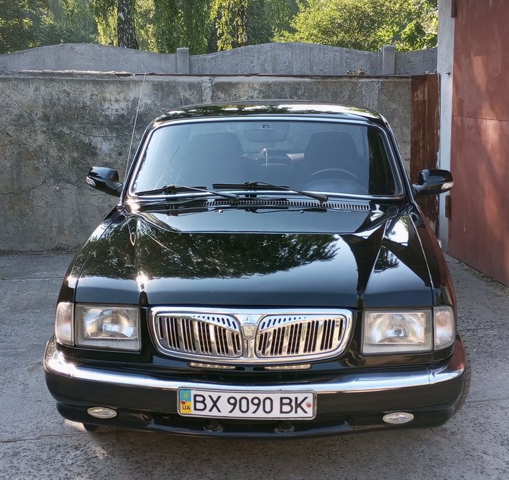 Продам ГАЗ 3110 люкс: 3 300 $ - ГАЗ Хмельницький на Olx