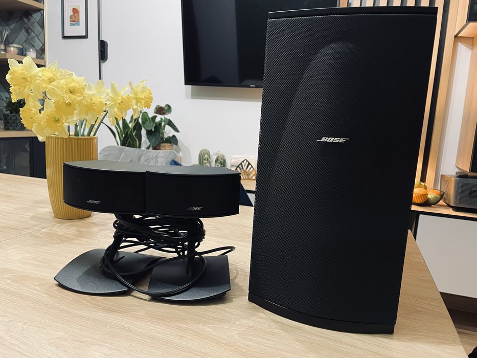 Bose PS18 II subwoofer aktywny + glosniki Gostyń • OLX.pl