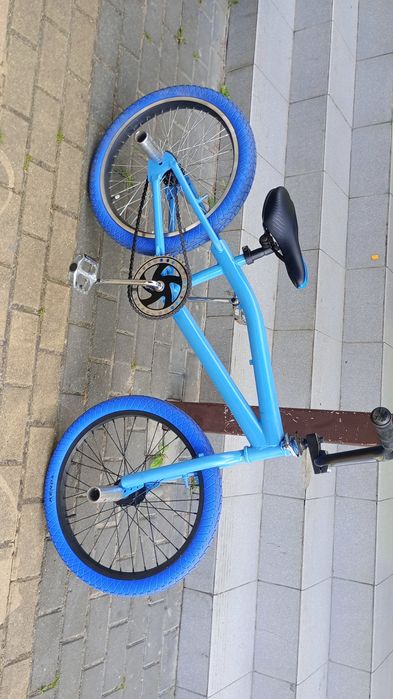 Rower wyczynowy bmx Ruda-Huta • OLX.pl