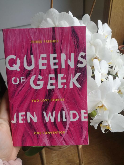 Queens of Geek de Jen Wilde Matosinhos E Leça Da Palmeira • OLX.pt
