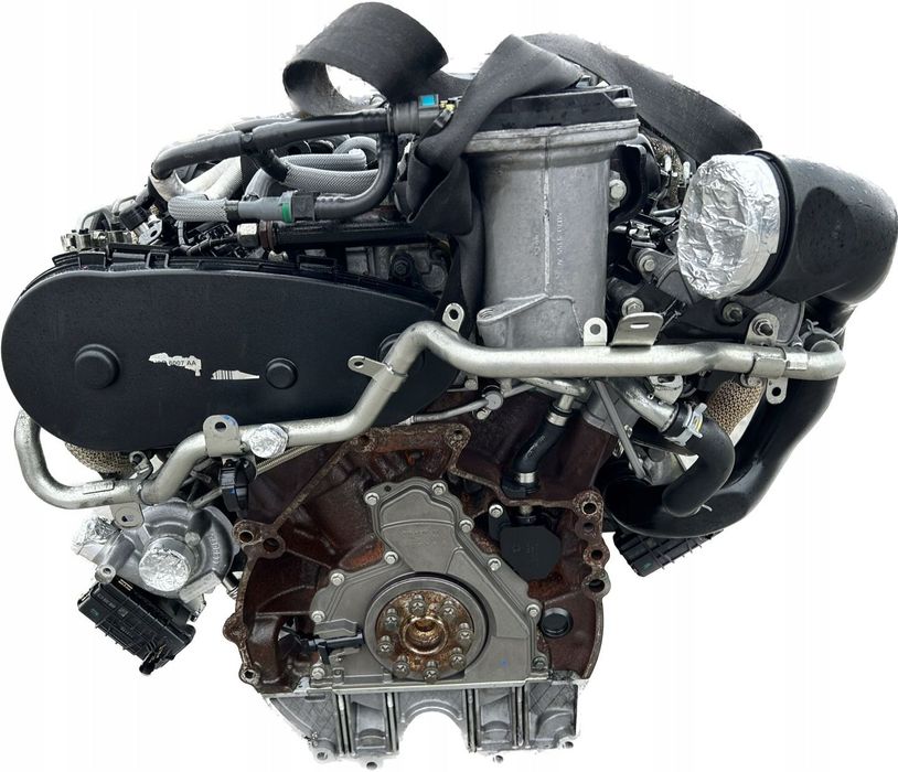 SILNIK KOMPLETNY Citroen C5 C6 2.7 HDI UHZ 2.7HDI Bielawa • OLX.pl