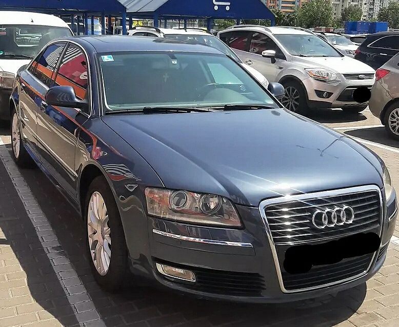 Разборка Audi A8 d3 3.0 TDI ASB розборка ауди а8д3 Audi a8 d3 Quattro: 300 грн. - Audi ...