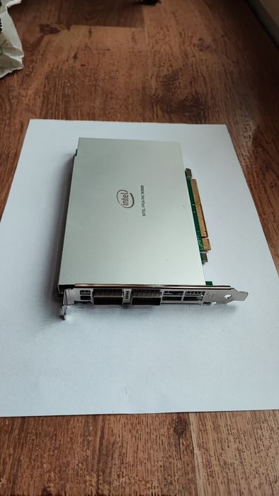 Intel FPGA PAC N3000 BD-NVV-N3000-3 programmable accelerstion card ...