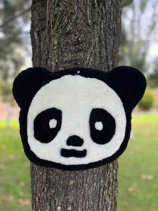Tapete Panda Tufting. Almada, Cova Da Piedade, Pragal E Cacilhas • OLX ...