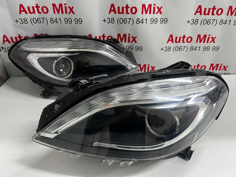 Фара Mercedes B-class W246 A2468207161 A2468207361 Bi-Xenon: 350 ...