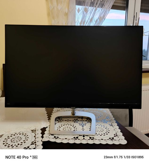 Monitor Philips 246E9Q stan bdb Wągrowiec • OLX.pl