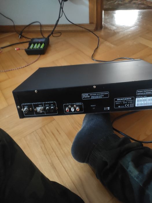 Marantz ST6001 tuner cyfrowy Terespol • OLX.pl