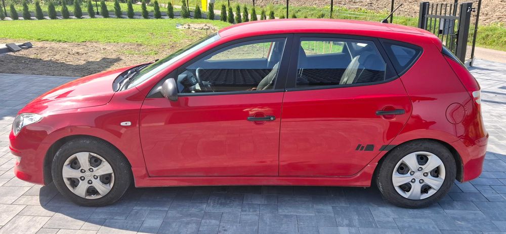Hyundai i30, 2011, przebieg 188 tys. Słopnice • OLX.pl